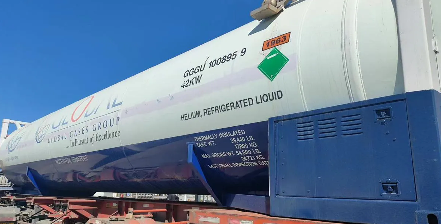 Bulk Liquid Cargo Shipping & Tank Container Services | FMG Group